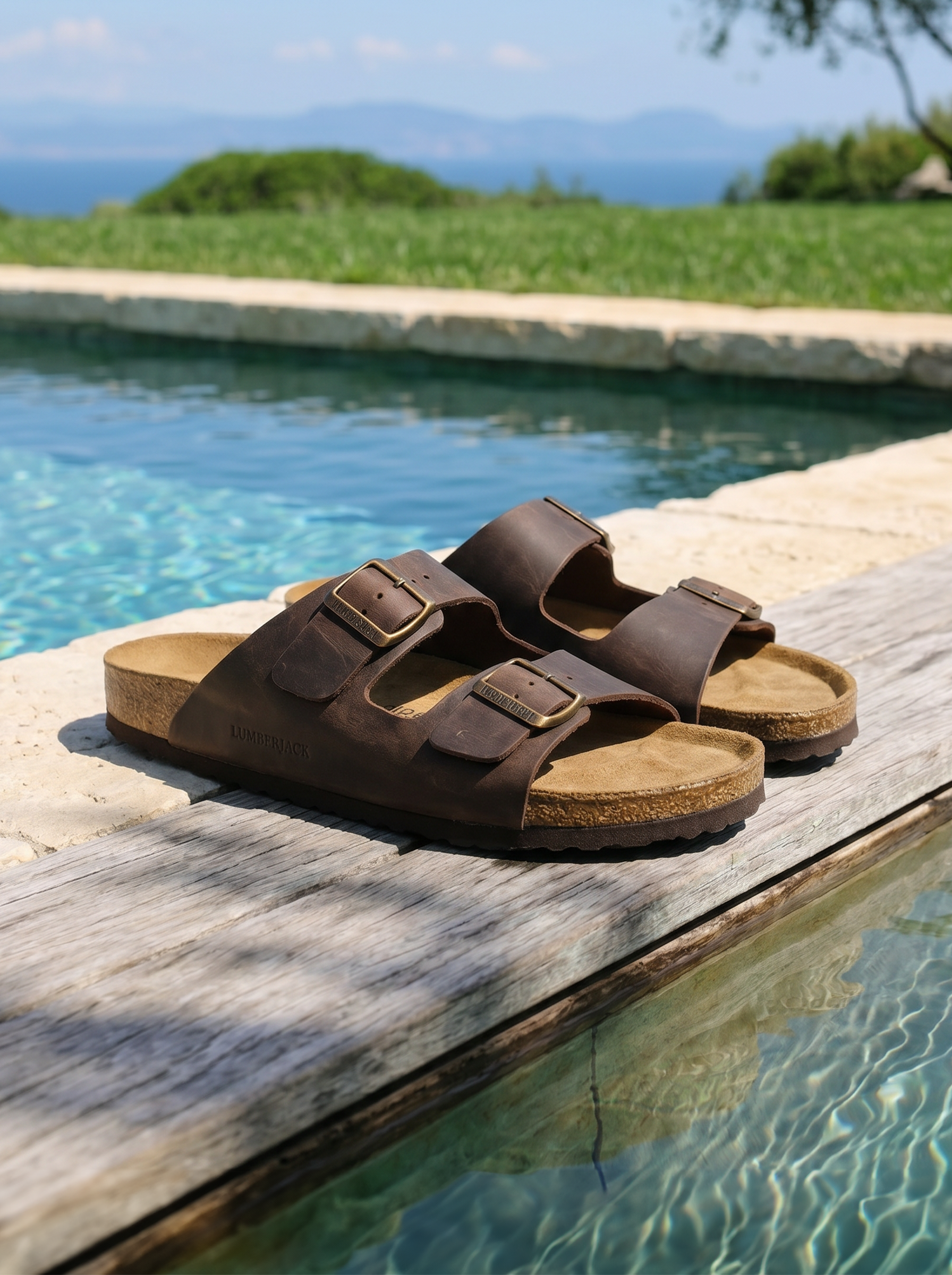 Claquettes & Sandales Homme – Lumberjack Tunisia